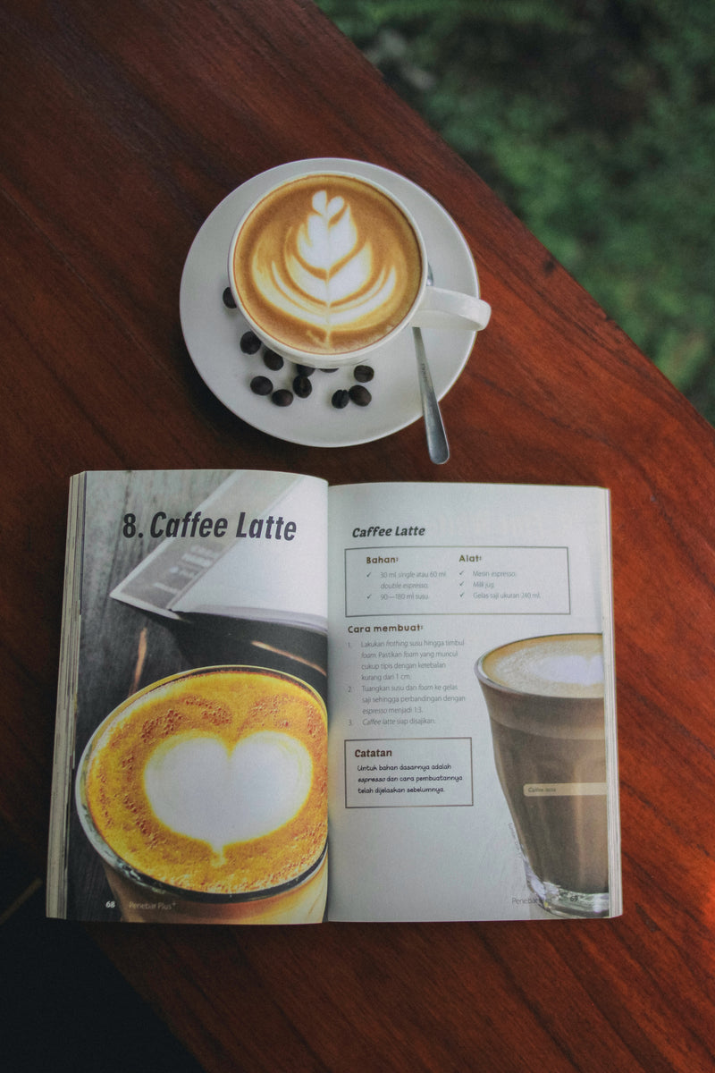 Top 4 Books for Café Owner Success - The Cafe Supplier